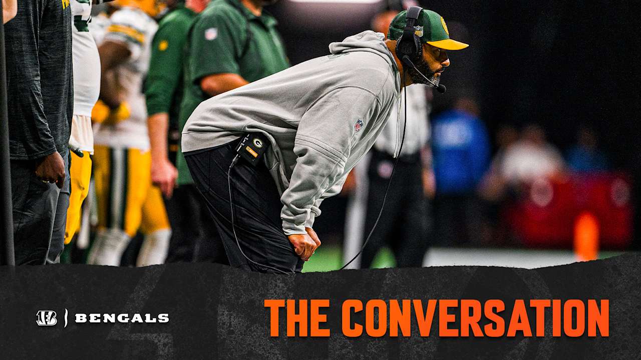New Bengals D-Line Coach Jerry Montgomery's Stance: 'If ... You Don't Take Pride In Stopping The ...