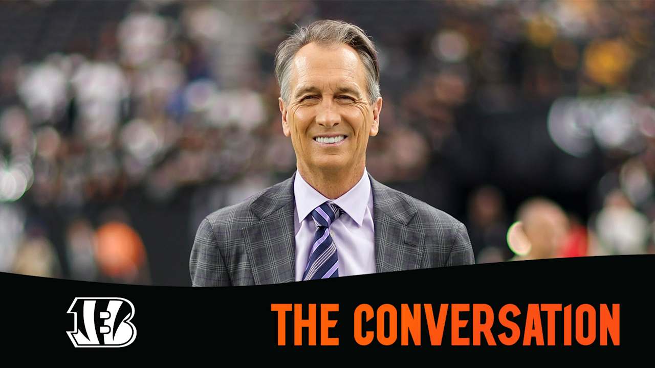 The Conversation | What Cris Collinsworth Learned From Bob Trumpy: 'He ...