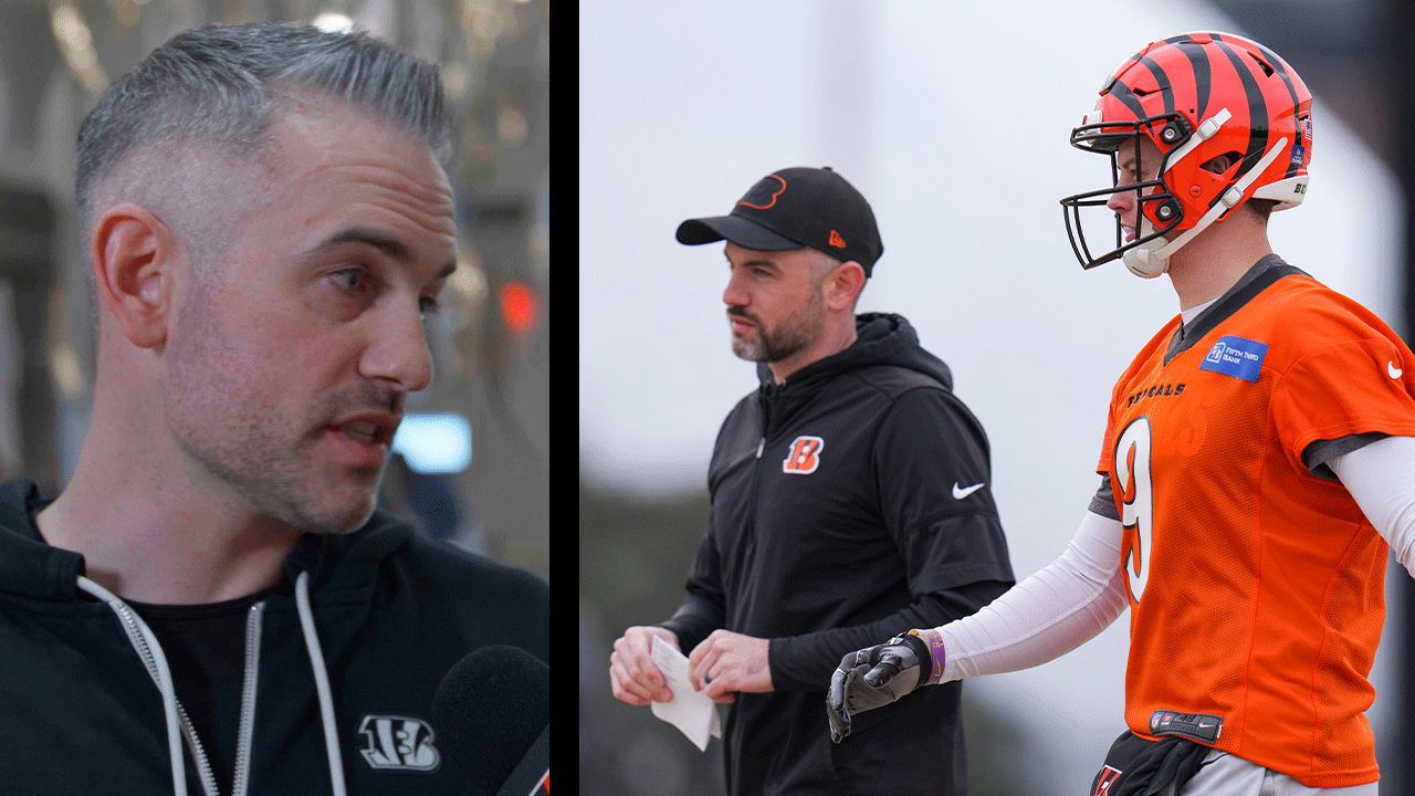 Dan Pitcher 1-On-1 Interview: "Who Wouldn't Want to Work with Joe Burrow?"