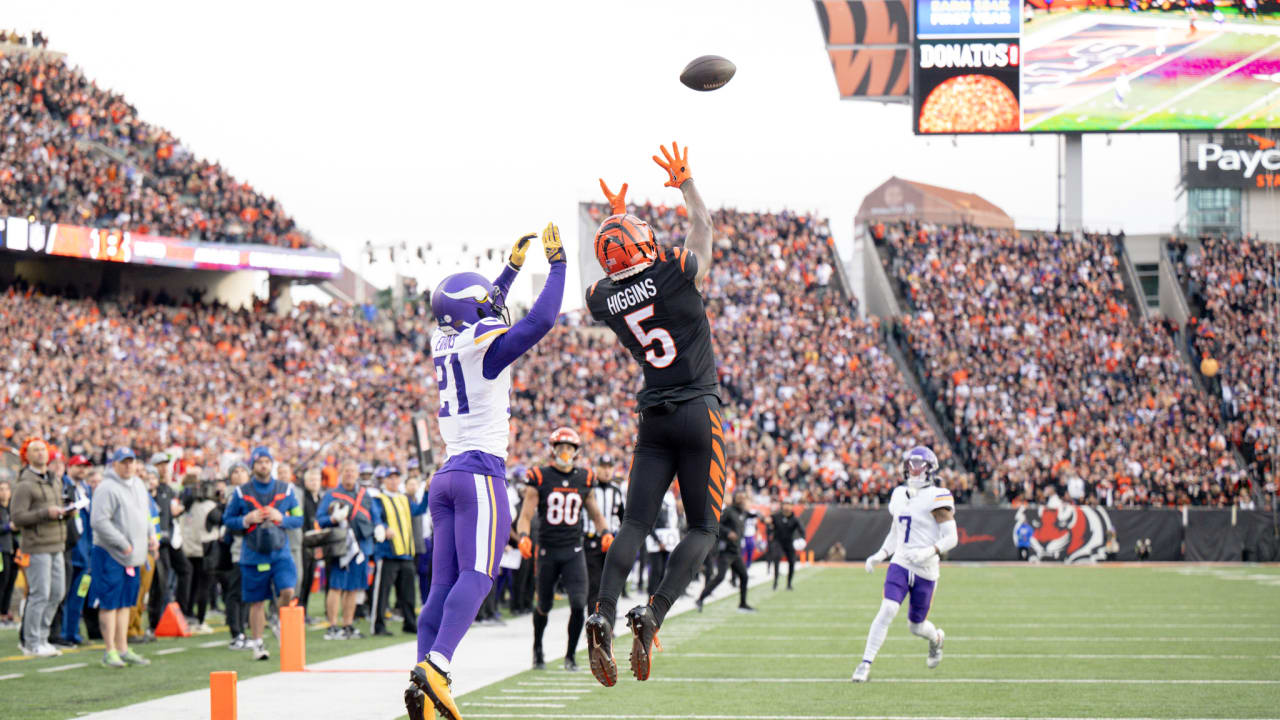 Can't-Miss Play: Tee Higgins' EPIC TD stretch brings Bengals within a ...