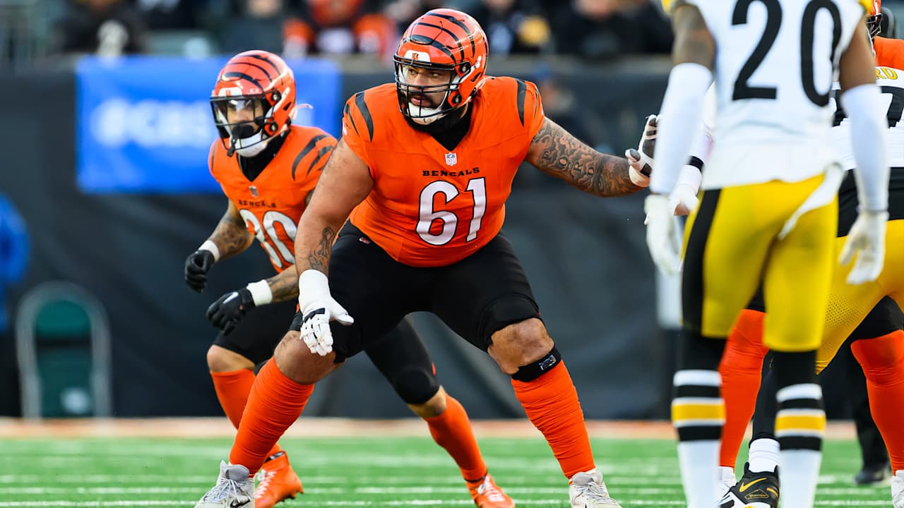 Reports: Cody Ford Returns to Bengals