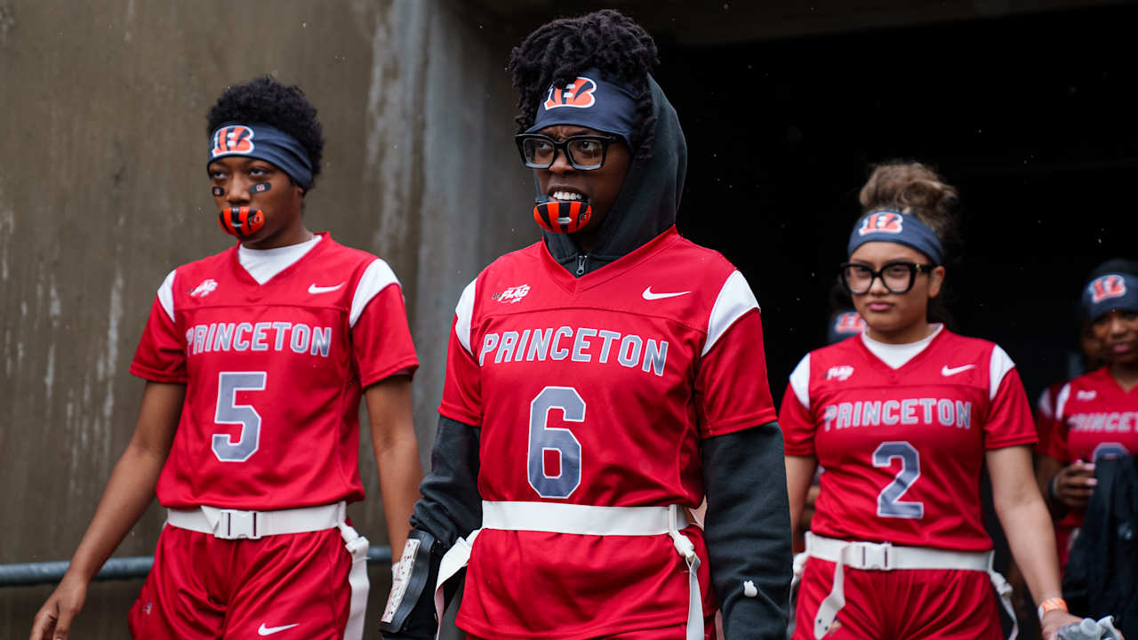 Girls Flag Football is Now OHSAA’s 29th Recognized Sport