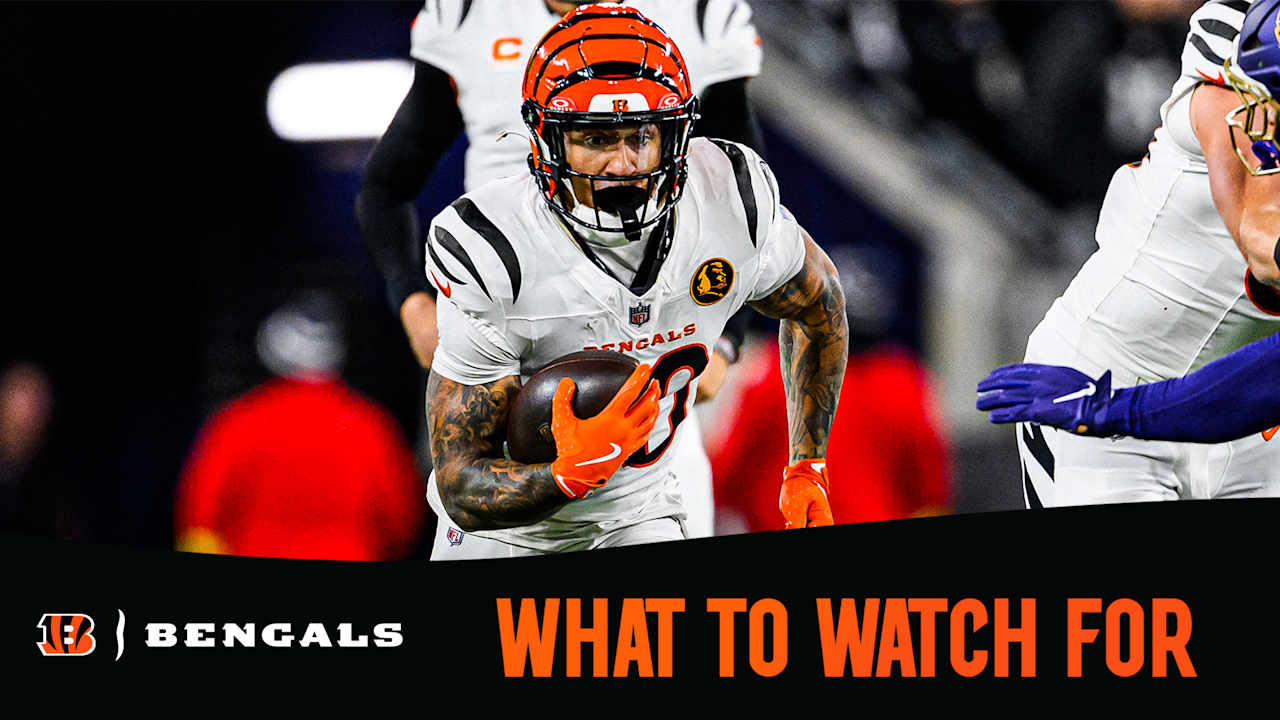 Bengals Bills Week 14 Preview What to Watch For