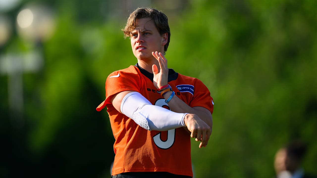 Bengals 2025 Offseason Workout Program Dates Announced