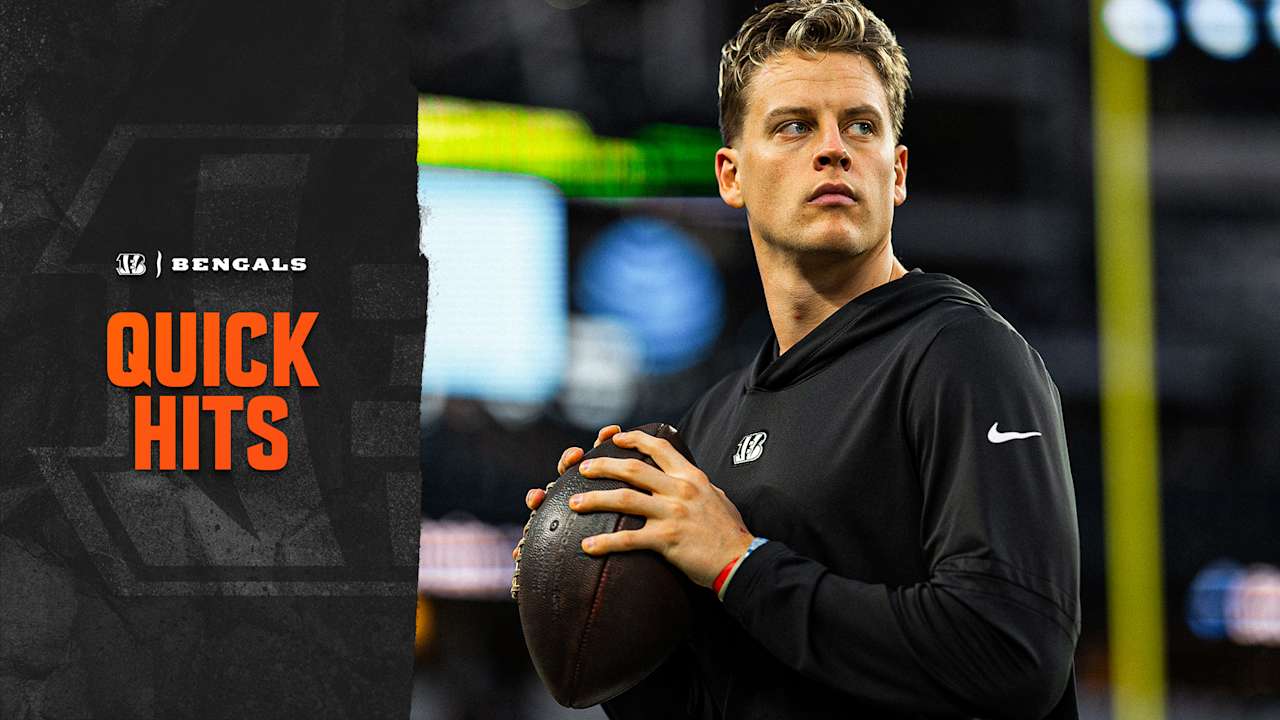 Titans HC Brian Callahan Signs Off On Burrow And Chase Again; Burrow ...