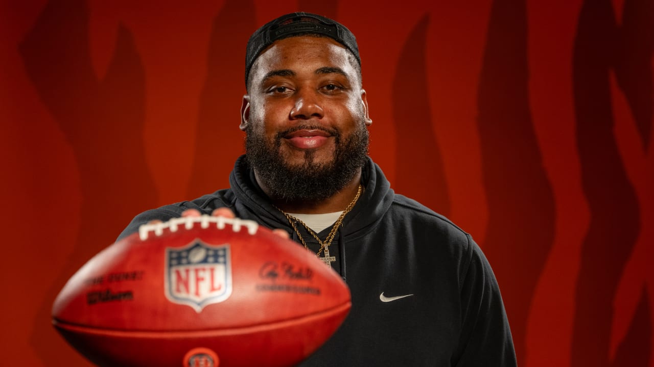 Sheldon Rankins Brings Bengals Power And Poise: 'One Of Most Gifted ...