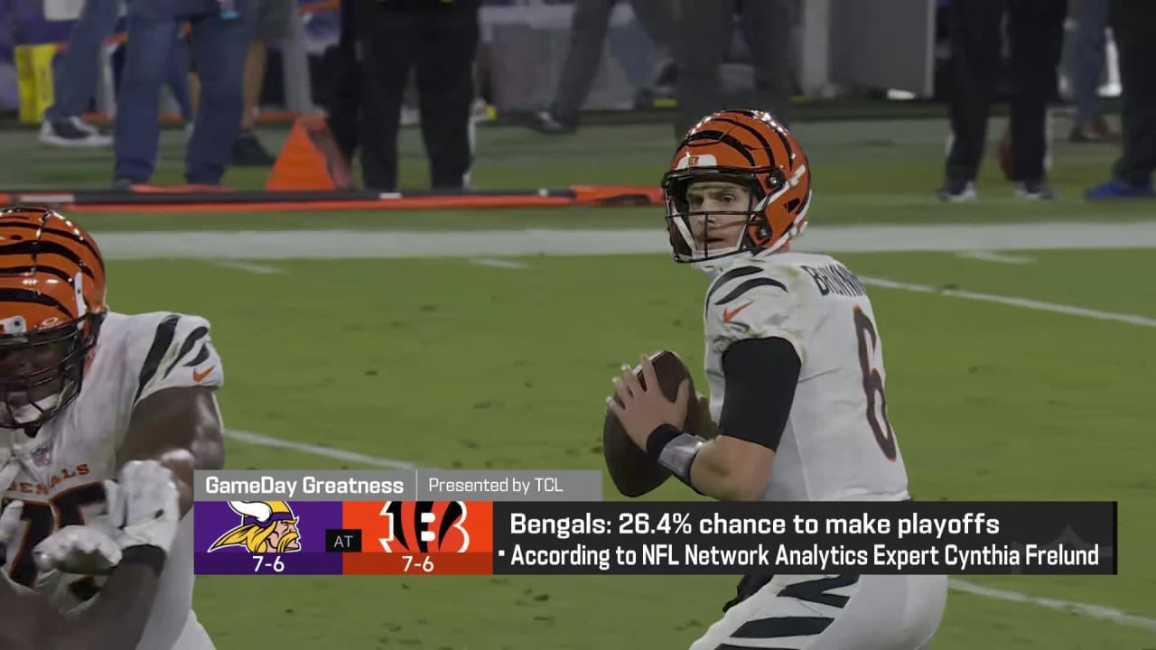 What's Bengals' ceiling with Jake Browning at QB1? 'NFL Total Access'