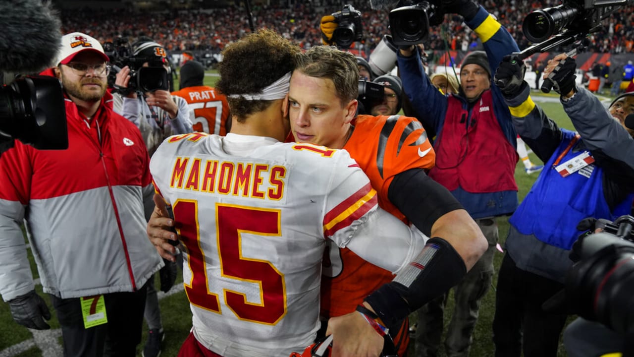 Bengals at Chiefs Set for 2024 Season