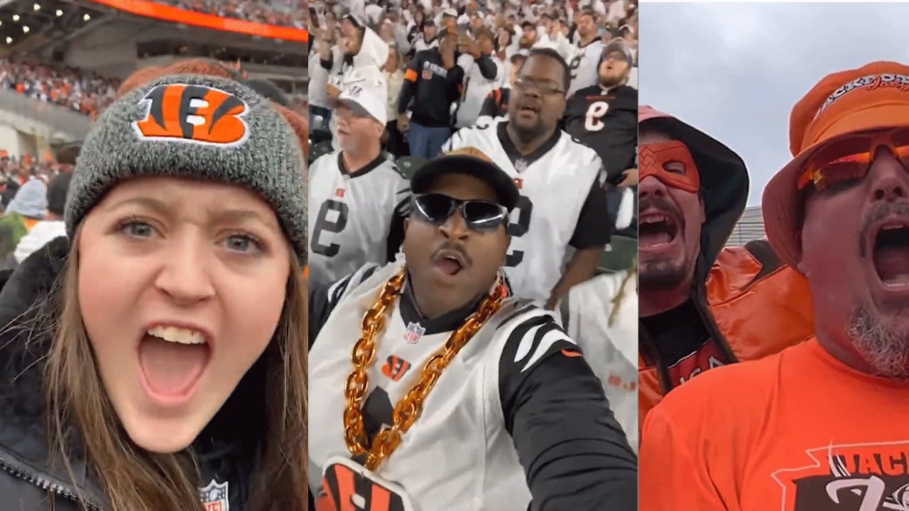 The Best Fans in the League