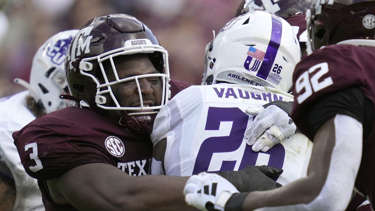 Everything McKinnley Jackson Had To Say After Getting Drafted to the ...