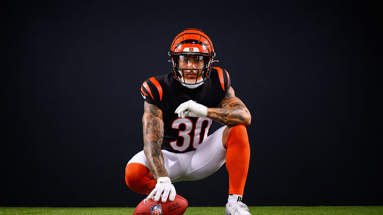 Best of the Running Backs at 2025 Media Dey | OFFSEASON PHOTOS
