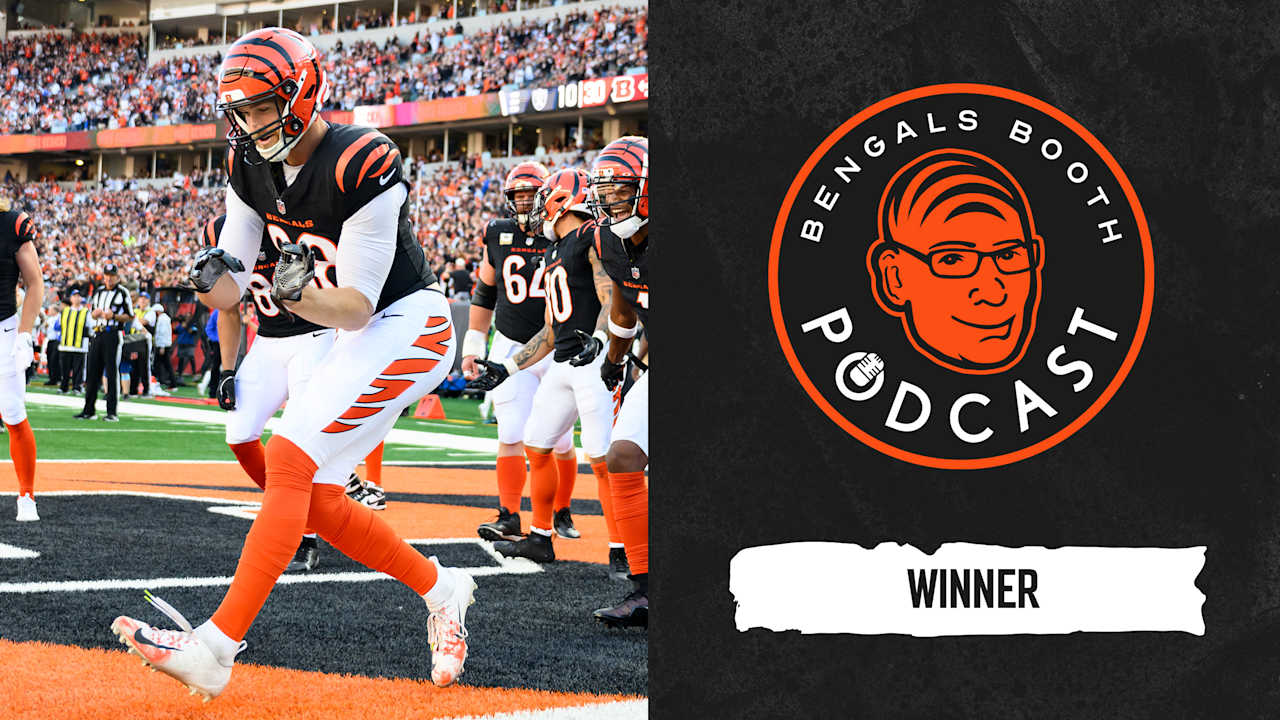 Bengals Booth Podcast: Winner
