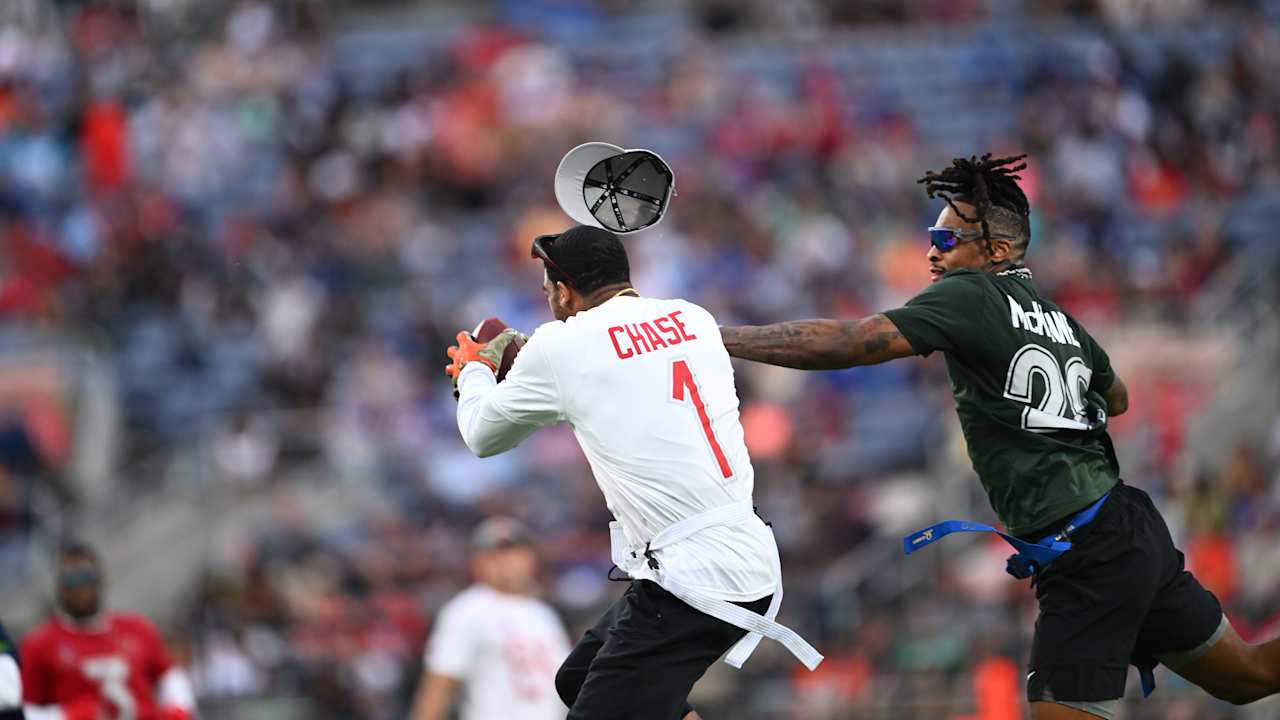 Best of Bengals at The 2025 NFL Pro Bowl Games | 2025 NFL PRO BOWL ...