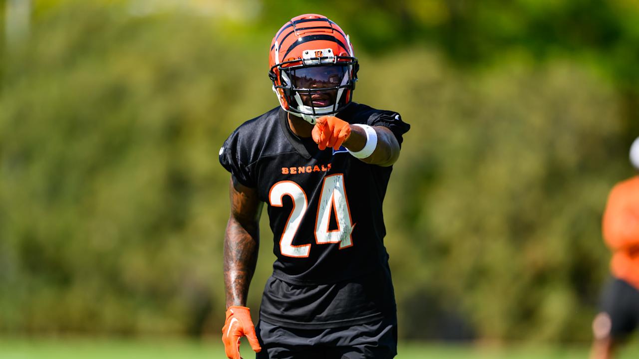 Game Within The Game: Bengals Defense Can Look To Historic Blueprint Vs ...