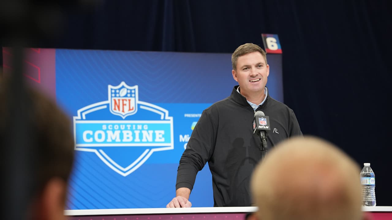Top 10 Prospects to Watch at 2026 NFL Scouting Combine