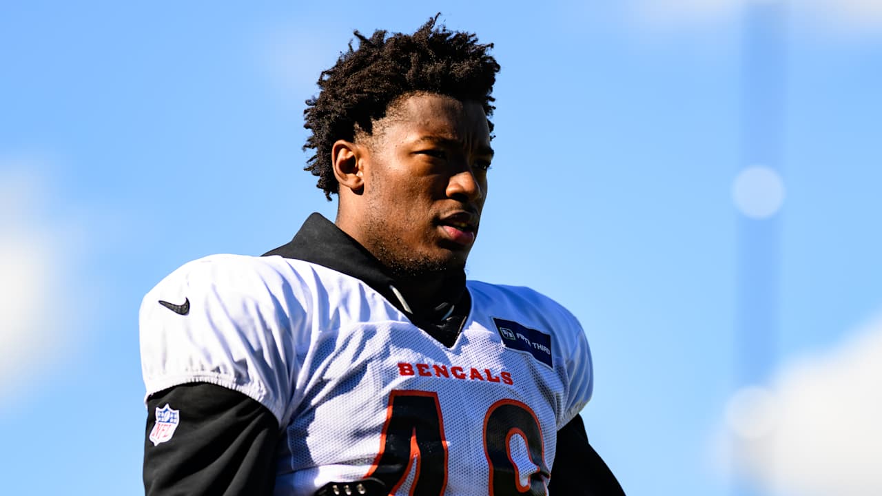 Bengals Rookie LB Barrett Carter Embraces Leadership Role in Defense ...