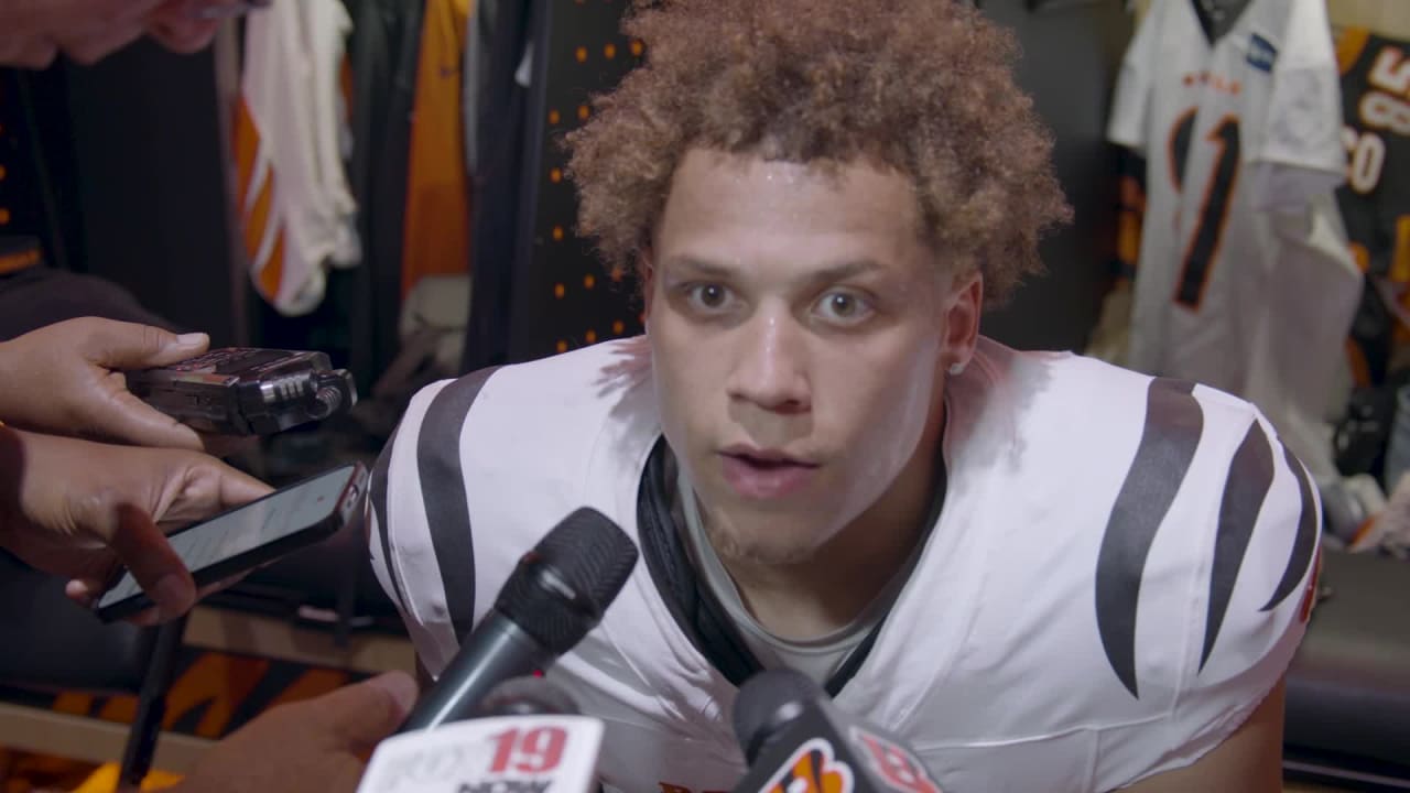 Burton: "We've been working real hard this offseason"