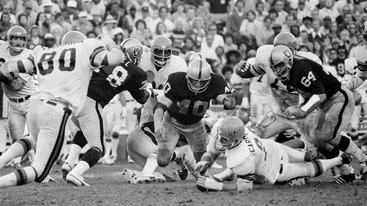 1975 Bengals Season in Review | NFL FILMS FEATURE