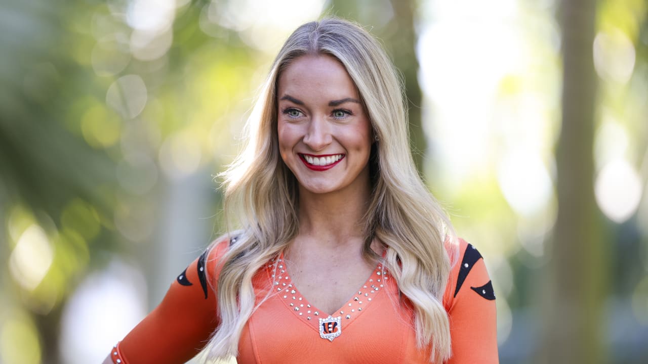 Photos: Best of Ben-Gal Holly at Pro Bowl Day 1