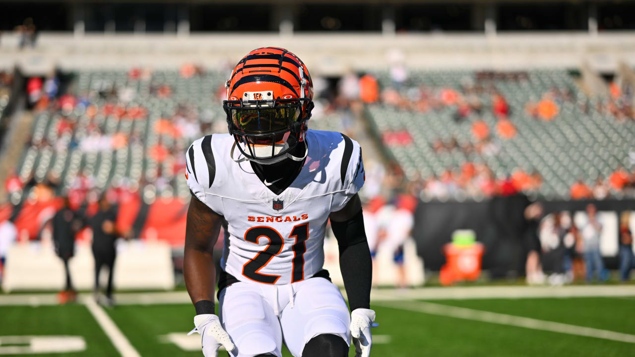 Bengals Ravens Inactives