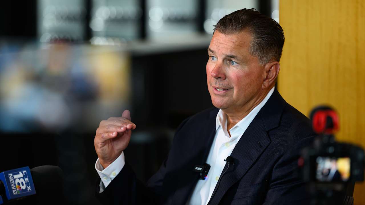 Al Golden: "Everything Comes off the Big Four, Ball Disruption, Effort ...