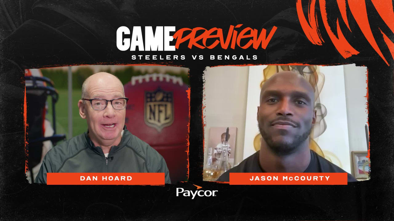 Bengals Game Preview with Jason McCourty