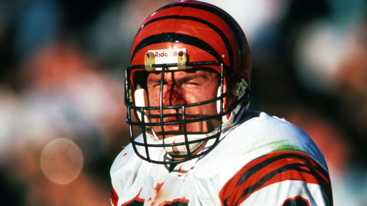 Bengals Cowboy Tim Krumrie Rides Into Ring Of Honor