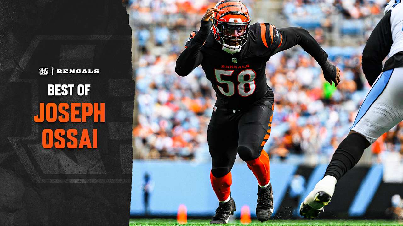 2024 PHOTOS | Top 10 Photos of Joseph Ossai in 2024