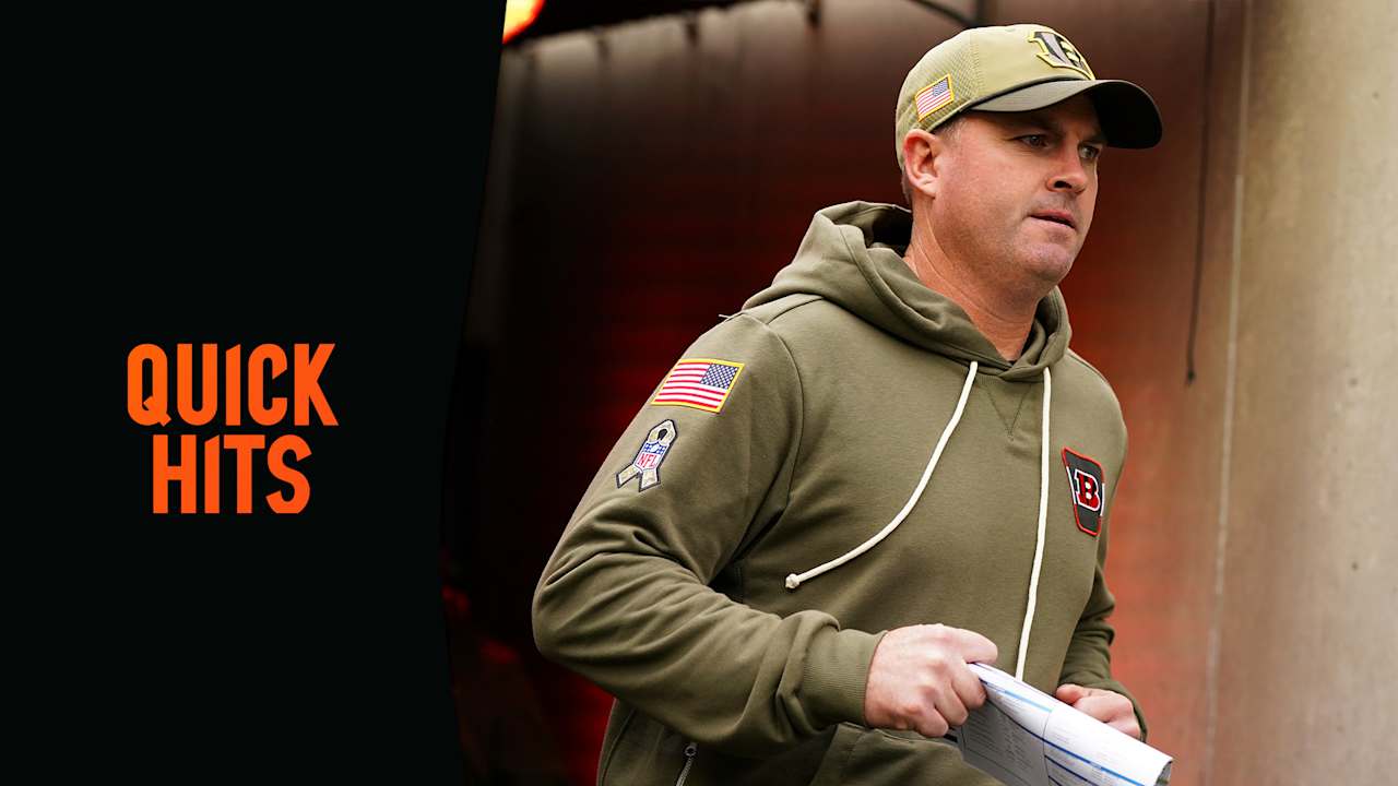 Quick Hits | Bye Week Business: Charlie Jones' Big Number, Trey ...