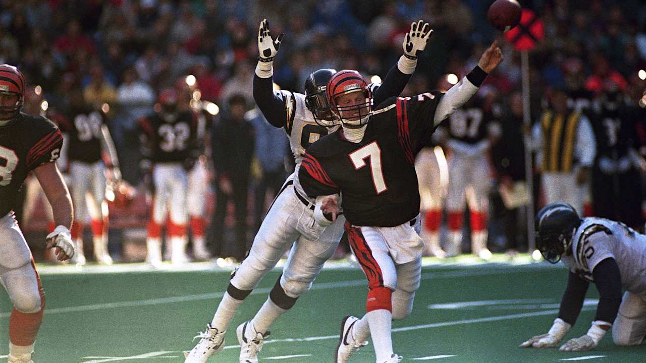 1988 Bengals Super Bowl Season in Review ️| NFL FILMS FEATURE
