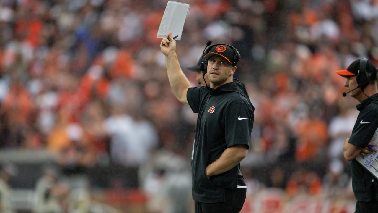 From Walk-On Player To Hands-On Coach, Kovacs Takes Over Bengals Safeties: 'No One Was Going To ...