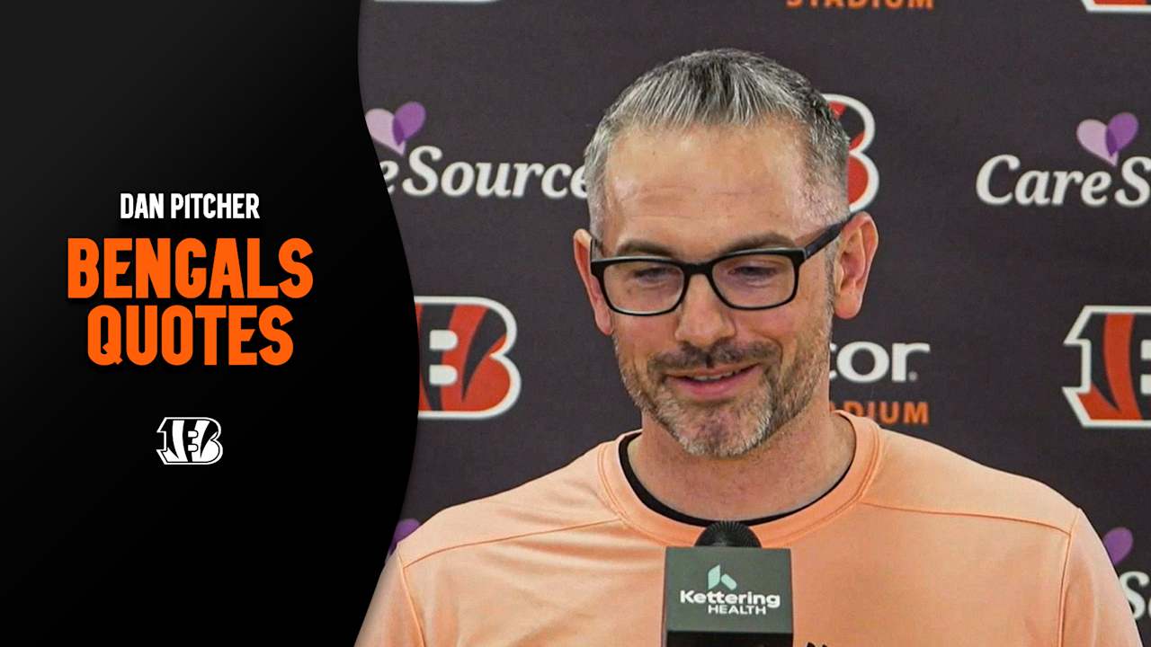 Dan Pitcher Jalen Rivers Draft Quotes