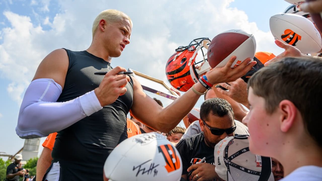 Quick Hits: B.J. Hill's Word Is Good; Erick All Jr. Hopes To Make ...