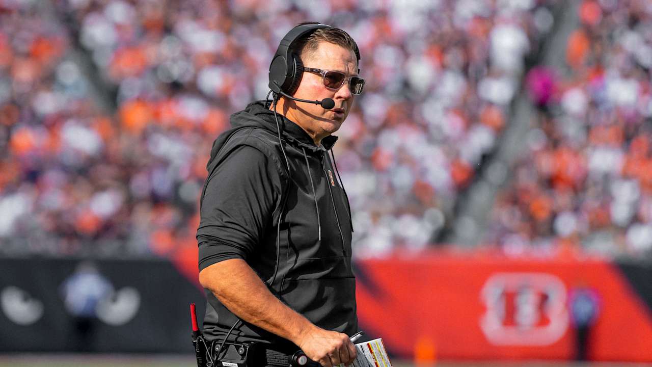 Al Golden Returns To Bengals Defense