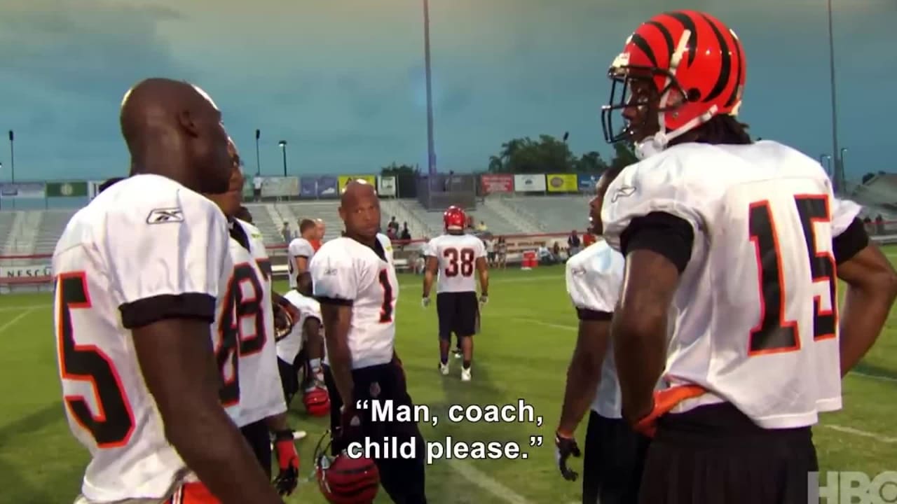 Bengals Hard Knocks: Best Of