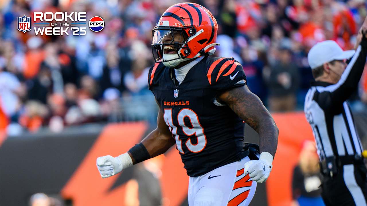 Barrett Carter Nominated for Rookie of the Week