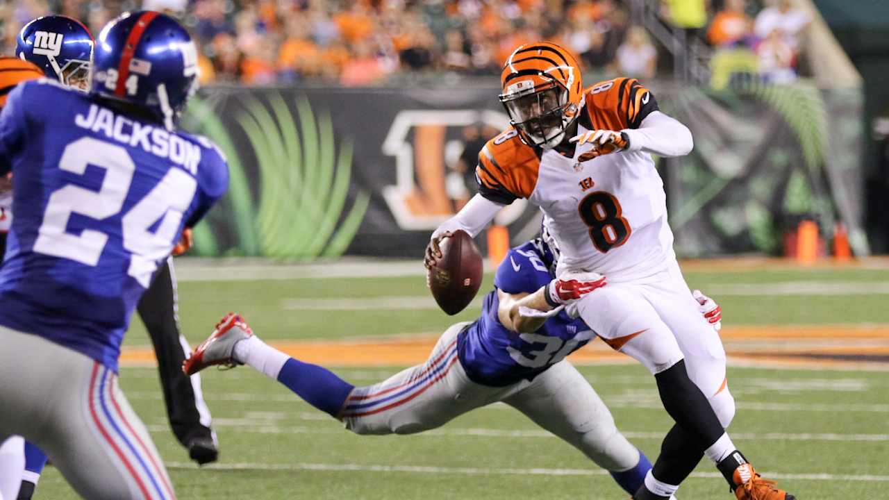 Josh Johnson Returns As Bengals Fortify Joe Burrow With Another Backup ...