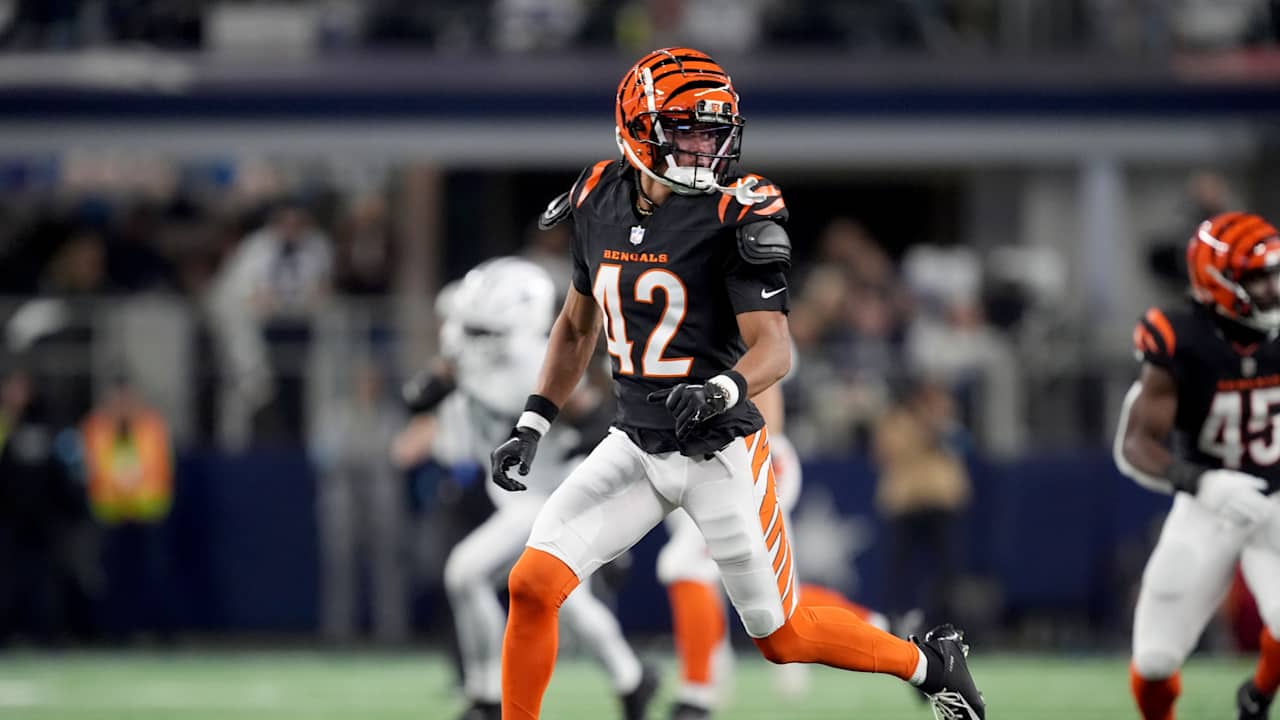 Best of CB Marco Wilson | PLAYER PHOTOS