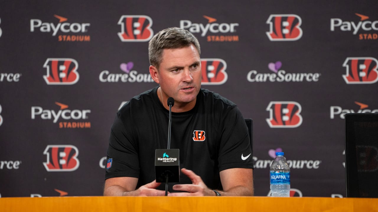 Colts at Bengals Postgame Quotes