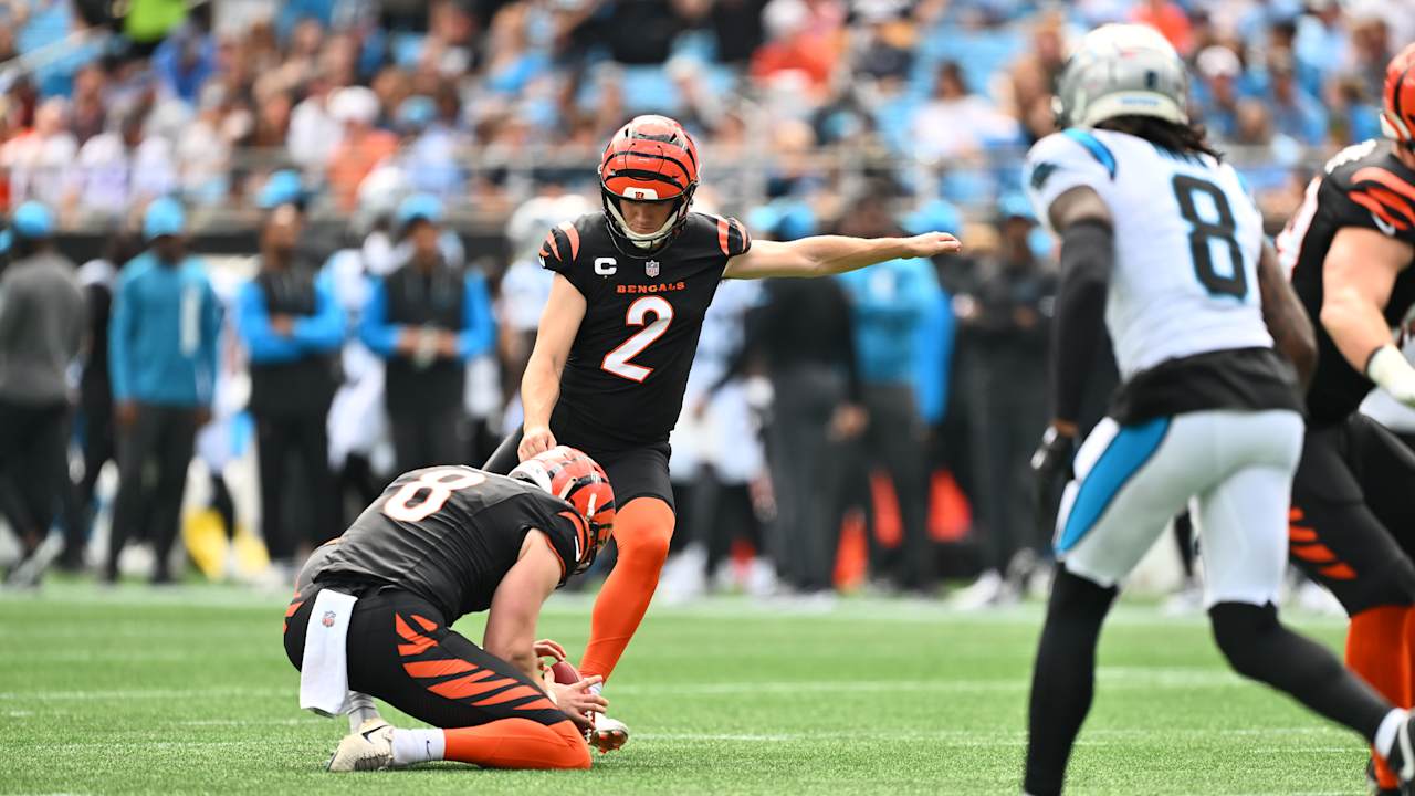 McPherson makes it two-score game late in fourth quarter with FG | 2024 HIGHLIGHTS