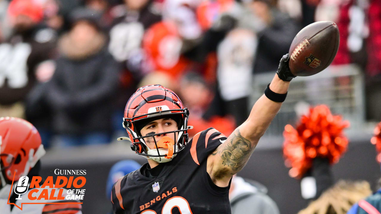 Andrei Iosivas' Touchdown | Performance of the Game