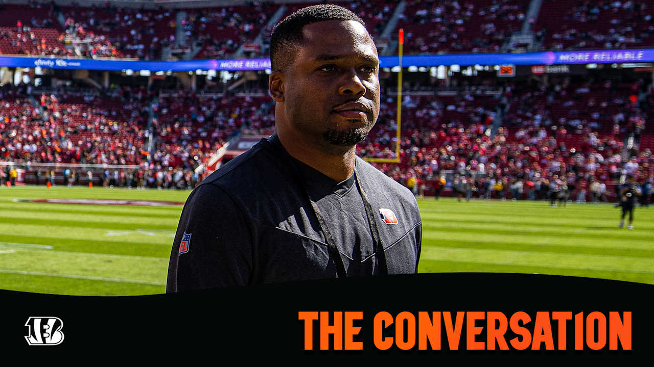 Trey Brown Talks 2025 NFL Draft