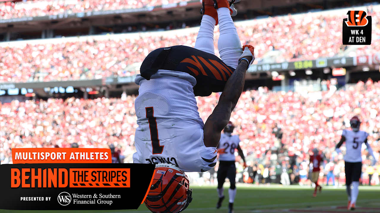 Multisport Athletes | BEHIND THE STRIPES