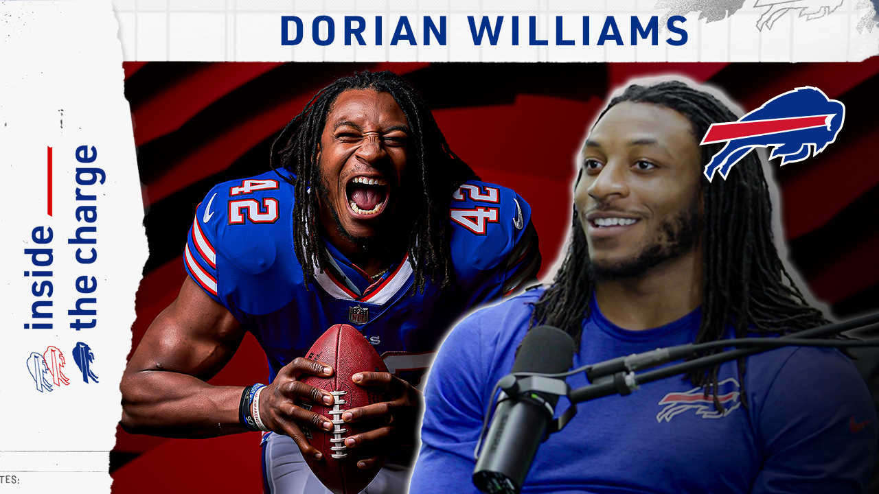 Dorian Williams Talks Country Lifestyle & Second Year As A Bill ...