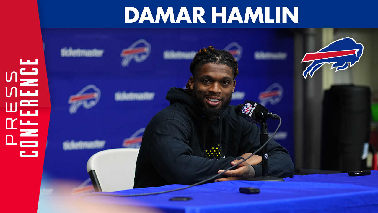 Damar Hamlin: "Consistency Is The True Mark Of Greatness"