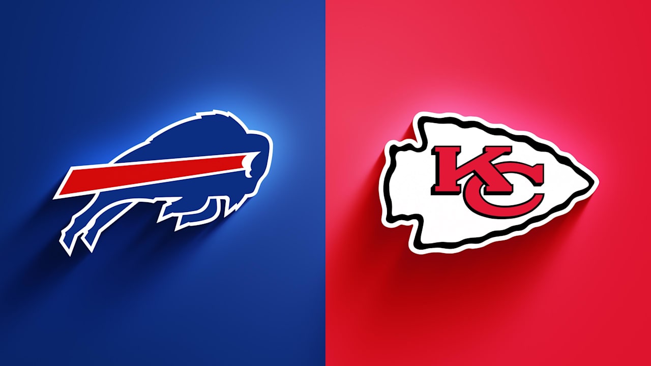 Buffalo Bills at Kansas City Chiefs game highlights | AFC Championship ...
