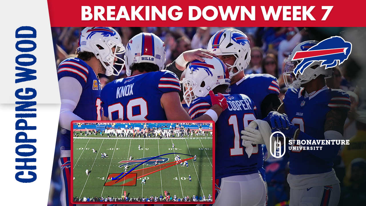 Chopping Wood: Bills Top The Titans in Week 7