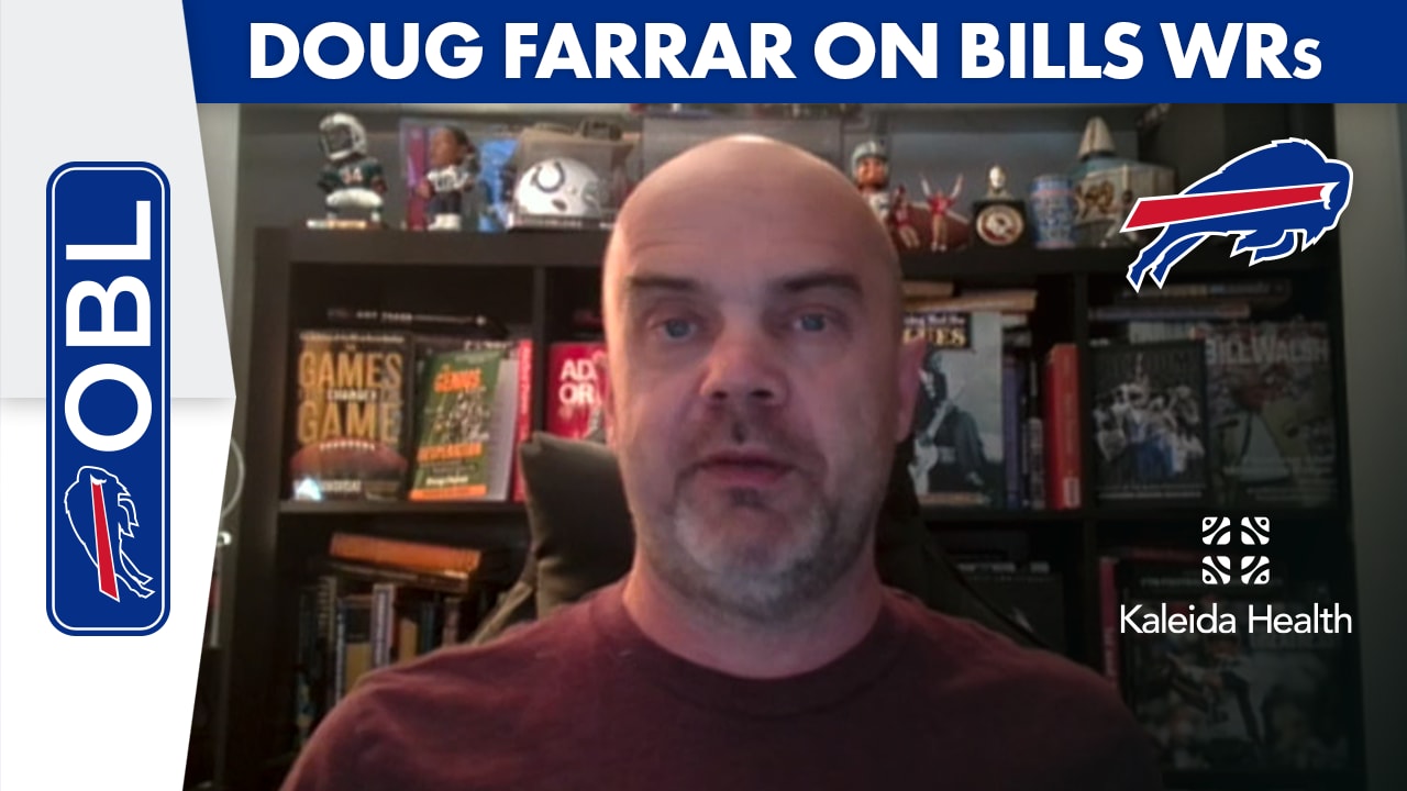 Doug Farrar: Do The Bills Need a No. 1 WR?