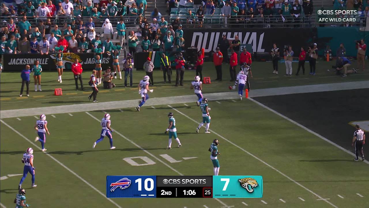 Mitch Wishnowsky's coffin-corner punt pins Jacksonville at their own 1 ...