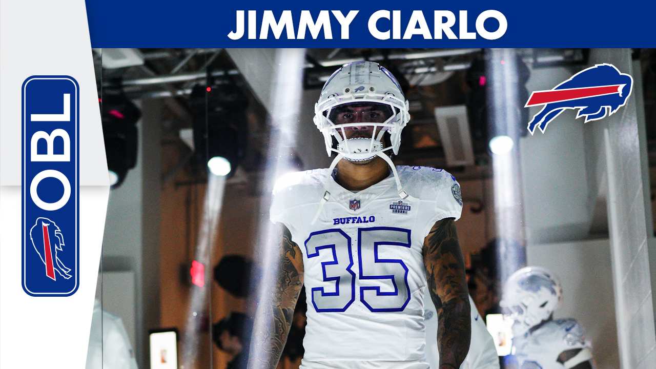 Jimmy Ciarlo: "It Has Been Everything I've Hoped and Dreamed Of"